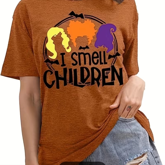 Tops | New Hocus Pocus Tshirt | Poshmark